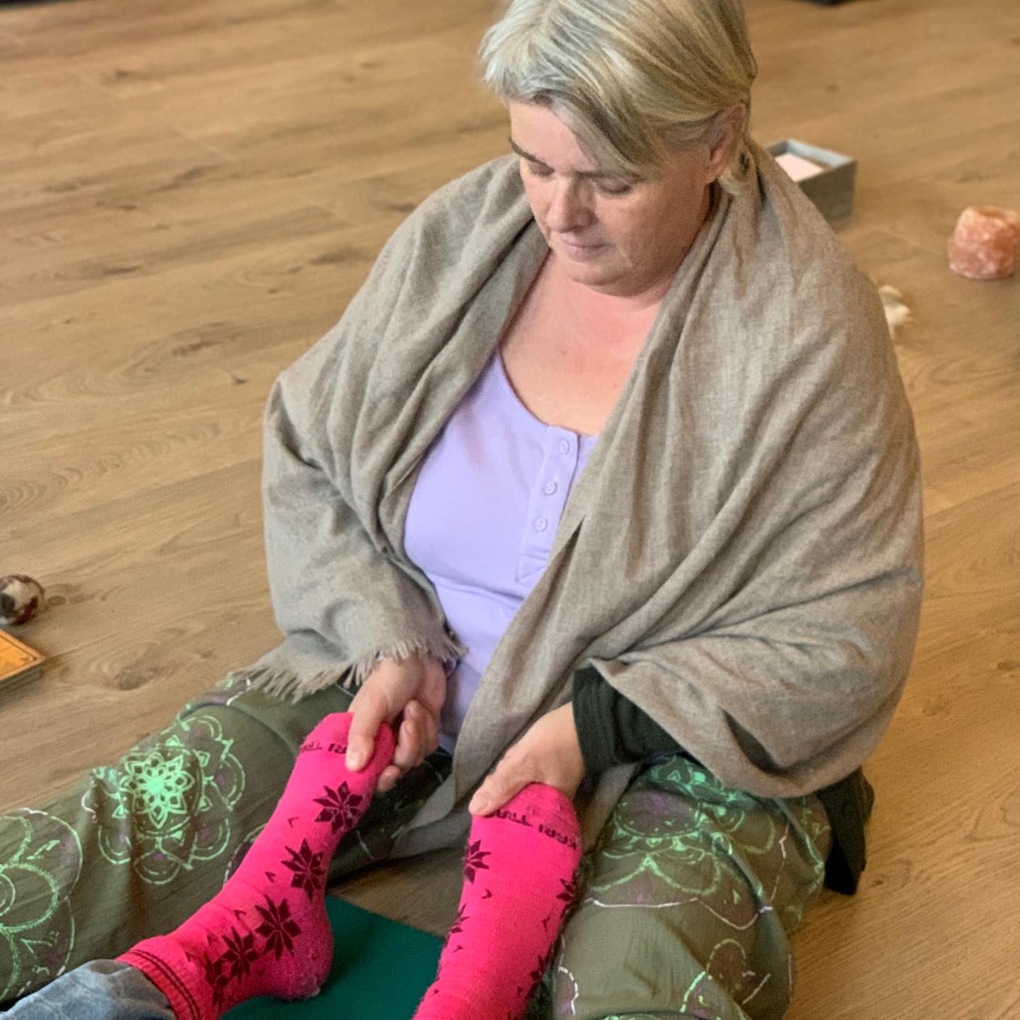 tidl. meditasjoner og workshops :: Dorthe leth