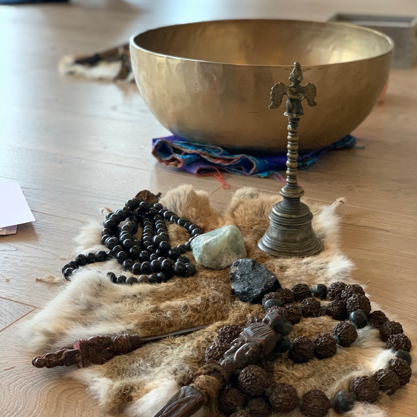 tidl. meditasjoner og workshops :: Dorthe leth