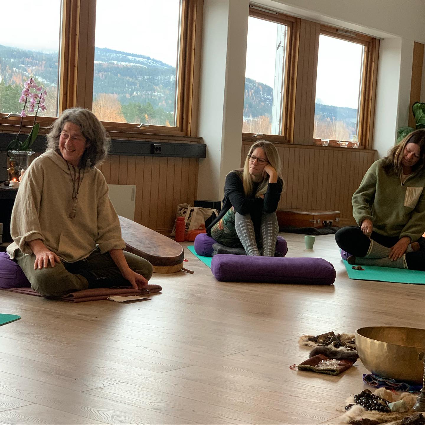 tidl. meditasjoner og workshops :: Dorthe leth