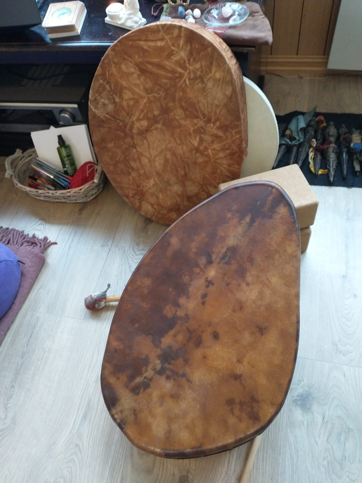 tidl. meditasjoner og workshops :: Dorthe leth